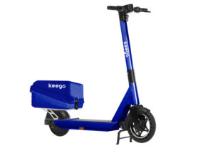 Keego Mobility - Fast & Sustainable