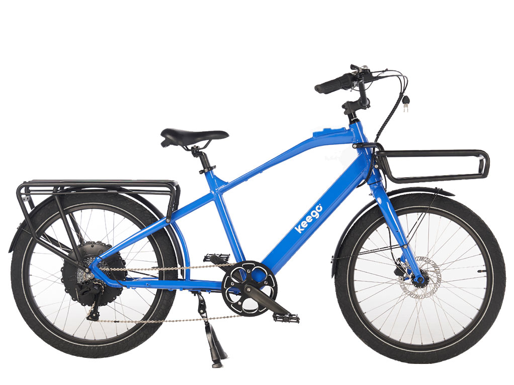 KG2 - Keego Mobility