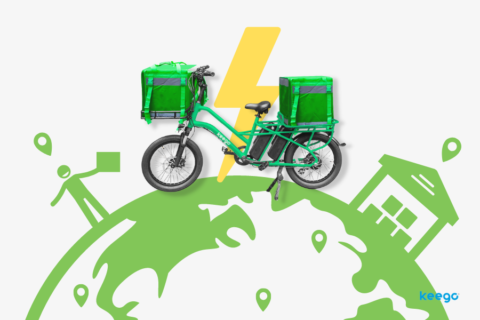 How to “Green” Last-mile Deliveries? - Keego Mobility